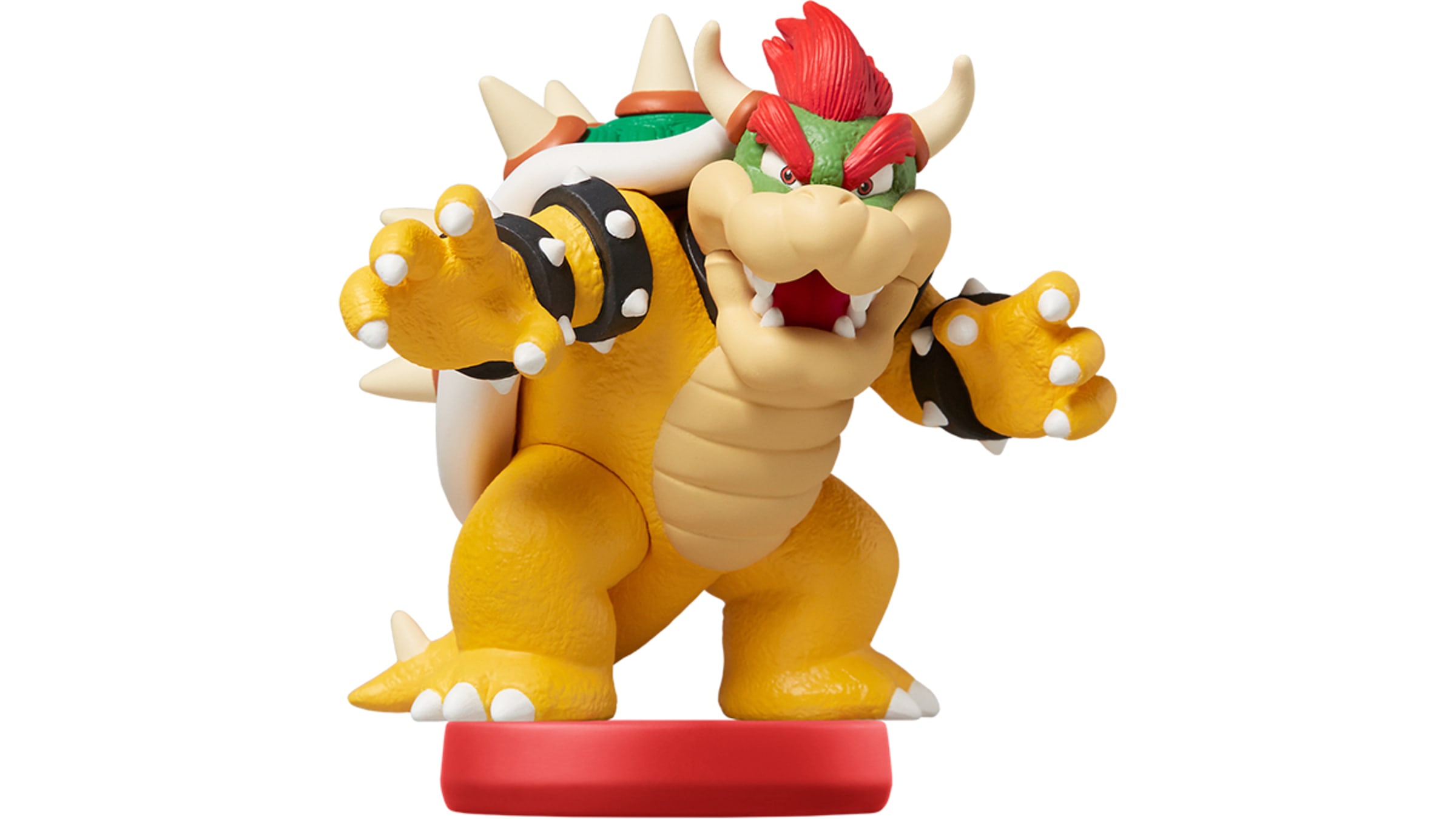 amiibo - Bowser - Super Mario - Nintendo Official Site